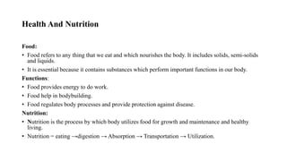 health and nutrition (2).pptx