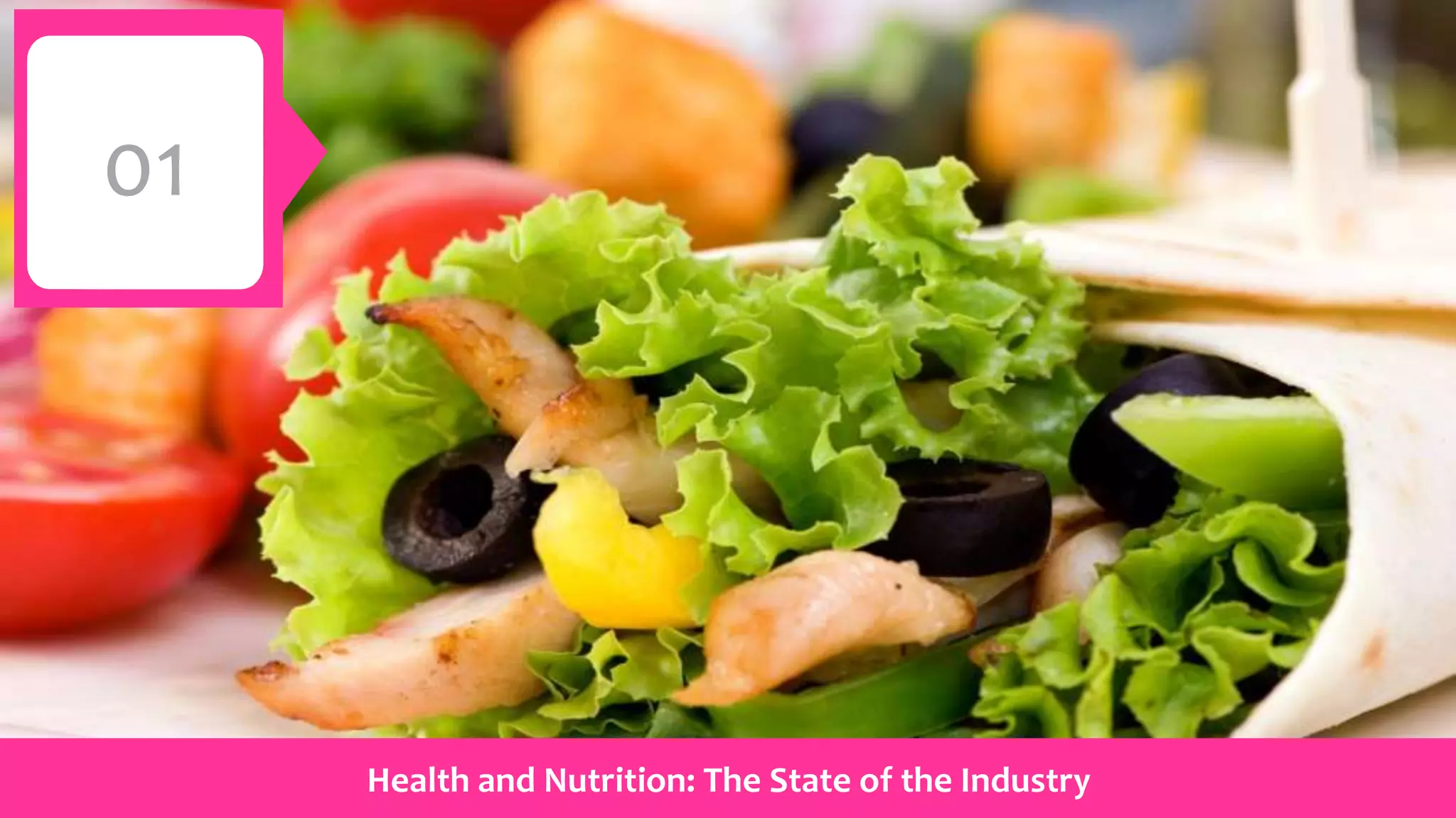 Health and Nutrition in Fast Food Industry | PDF
