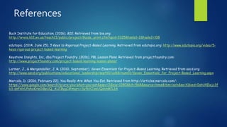 Health and Nutrition PBL | PPTX