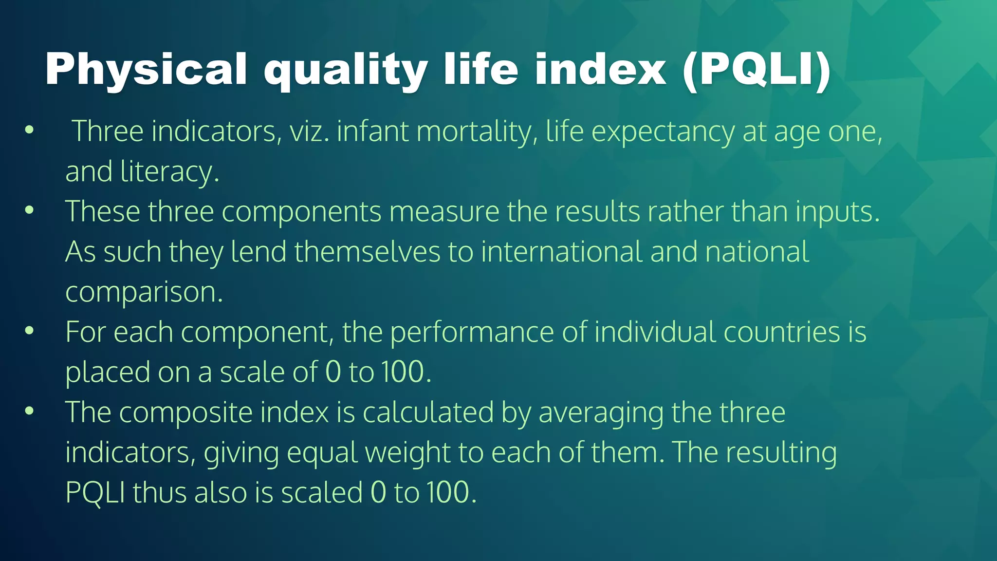 Basics of Health and population statstistics | PPTX