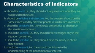 Basics of Health and population statstistics | PPT