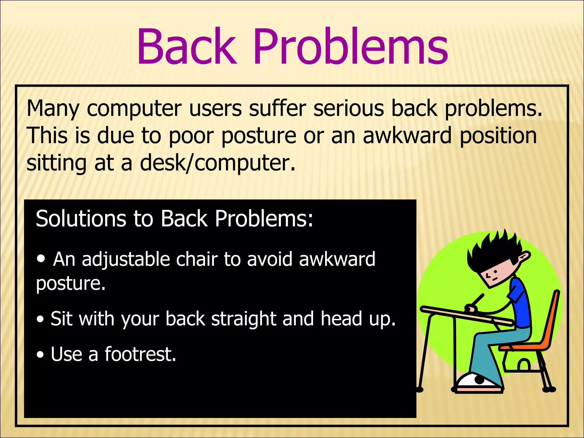 Health And Safety | PPT