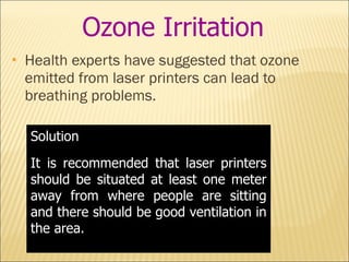 Health And Safety | PPT