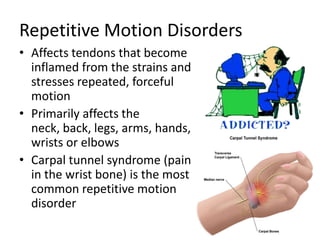 Health and safety | PPTX