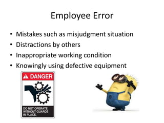 Health and safety | PPTX