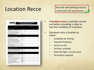 Health and safety | PPTX