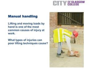 Health and safety | PPT