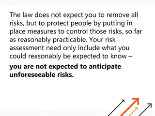 Health and Safety In The Workplace_1 | PPTX | Business | Business and ...