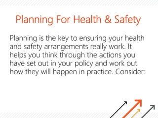 Health and Safety In The Workplace_1 | PPTX