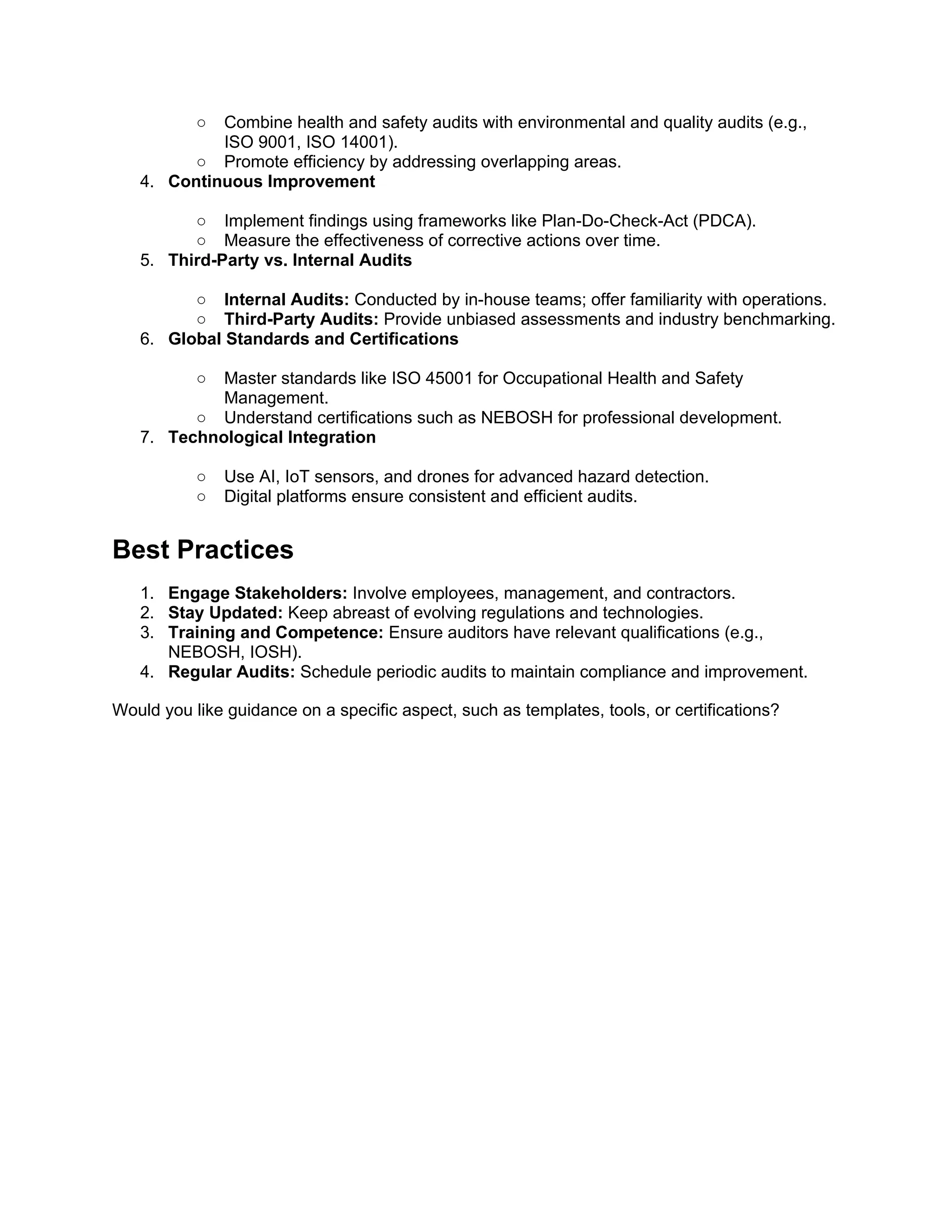 Health and Safety Audits_ Foundations and Beyond.docx