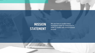 Health and safety awareness | PPTX