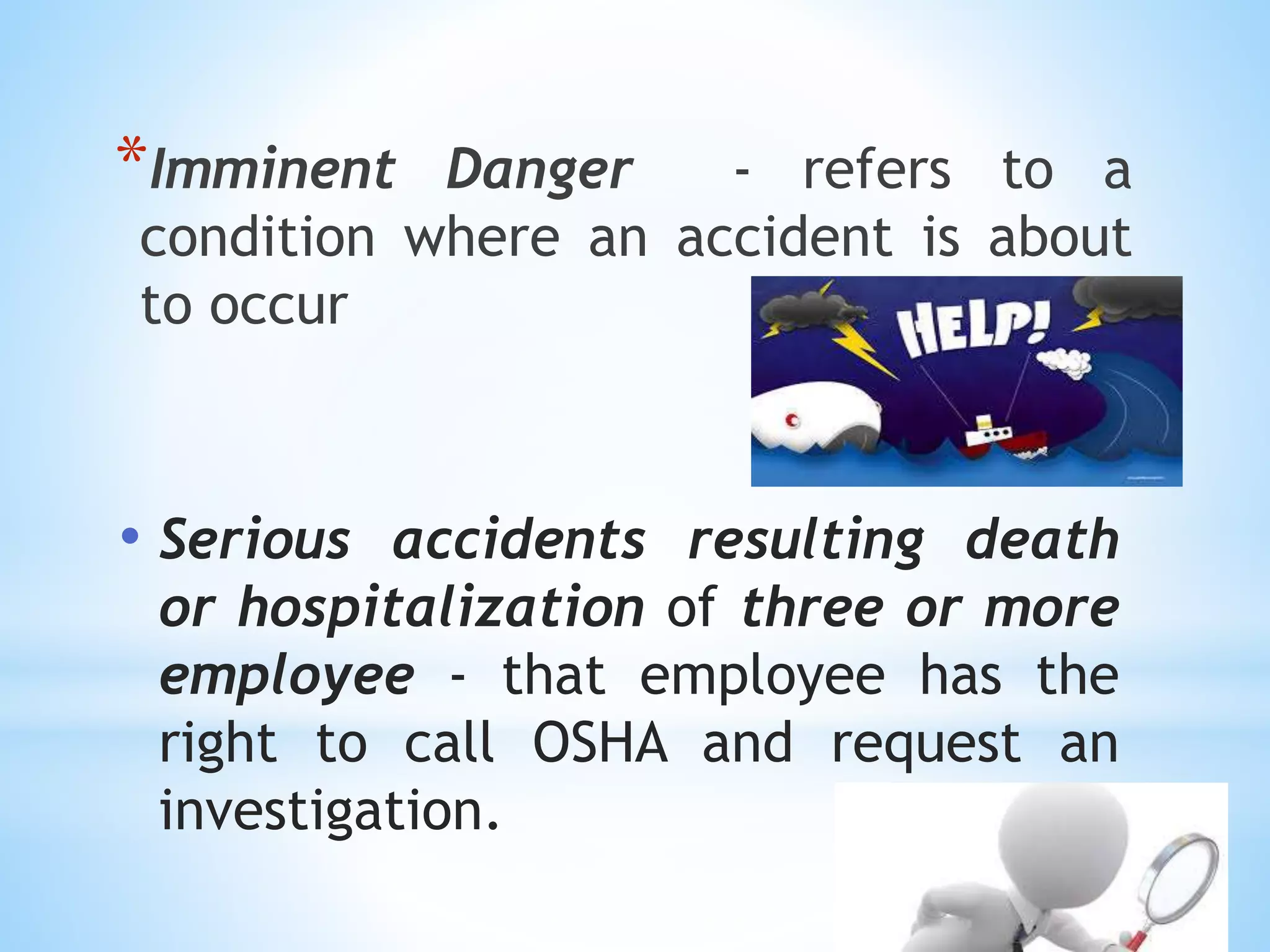 Health and safety among workers | PPTX