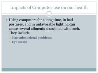 Health and Safety in Computing.ppt