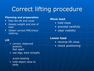 Health And Safety Induction | PPT