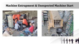 Health and safety induction | PPTX