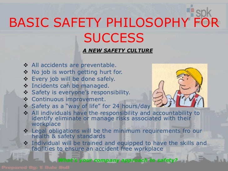 Health And Safety Induction Training