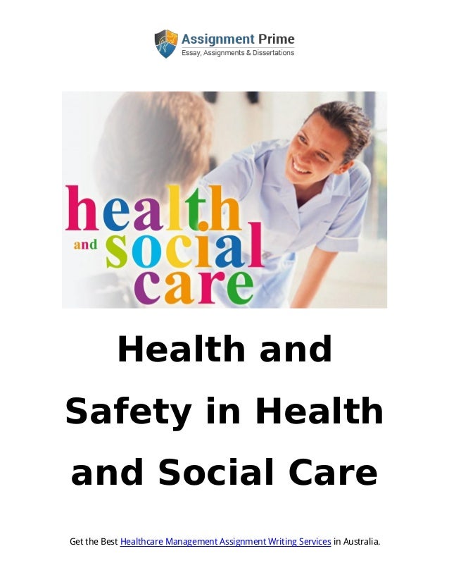 Sample On Health And Safety In Health And Social Care sample-on-health-and-safety-in-health-and-social-care