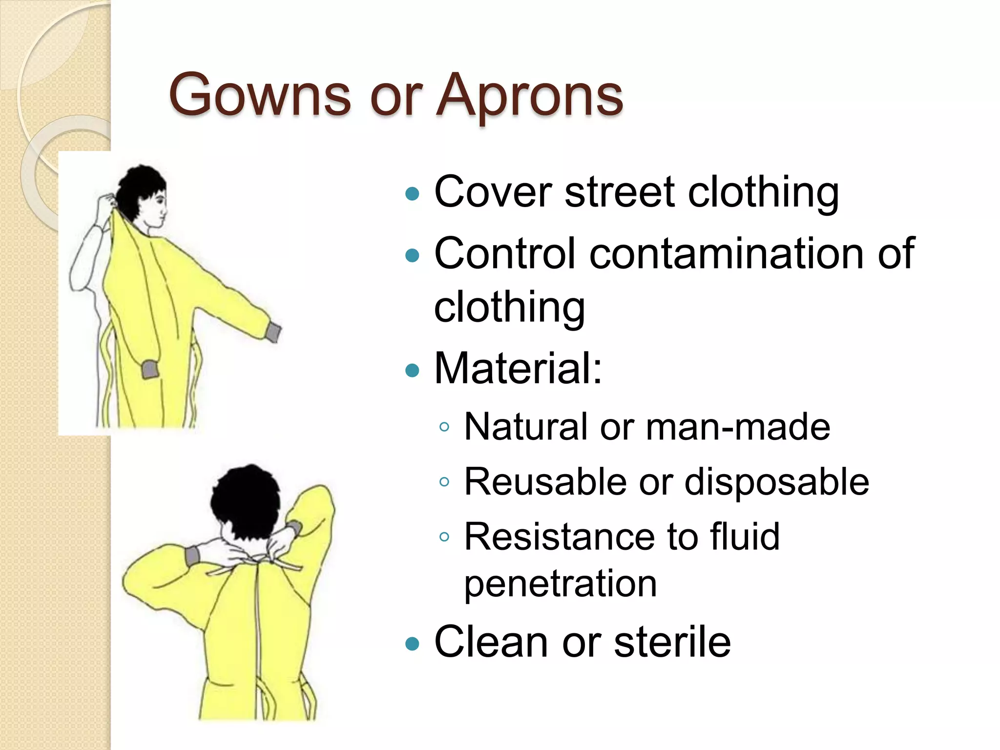 Health and safety in microbiological practices | PPTX