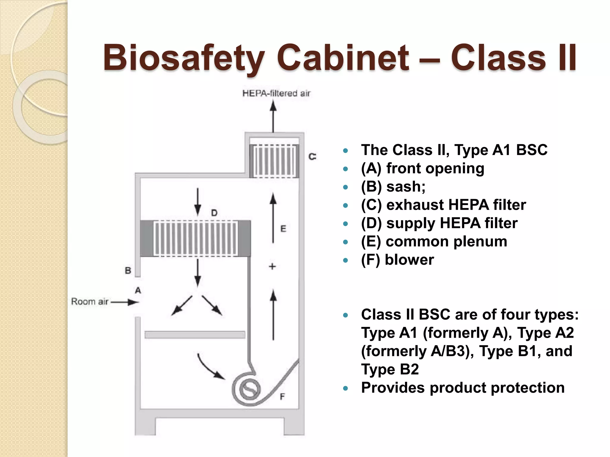Health and safety in microbiological practices | PPTX