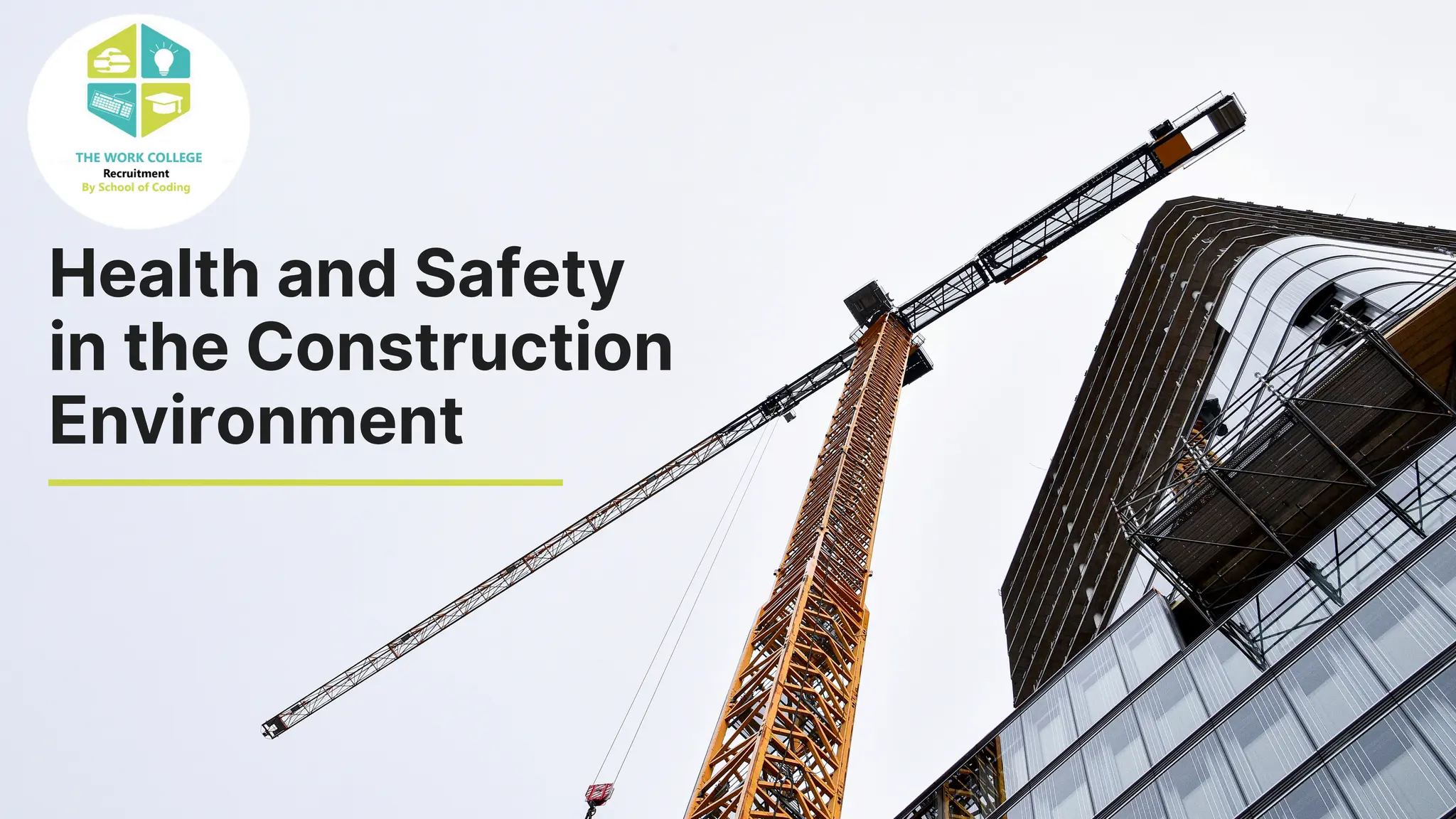Level 1 Health and Safety in the Construction Environment – Get Your ...
