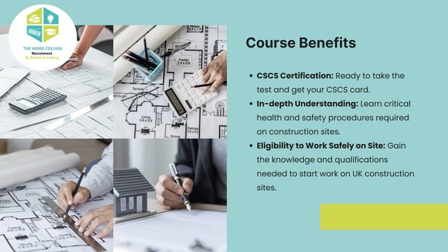 Level 1 Health and Safety in the Construction Environment – Get Your CSCS Card | PDF