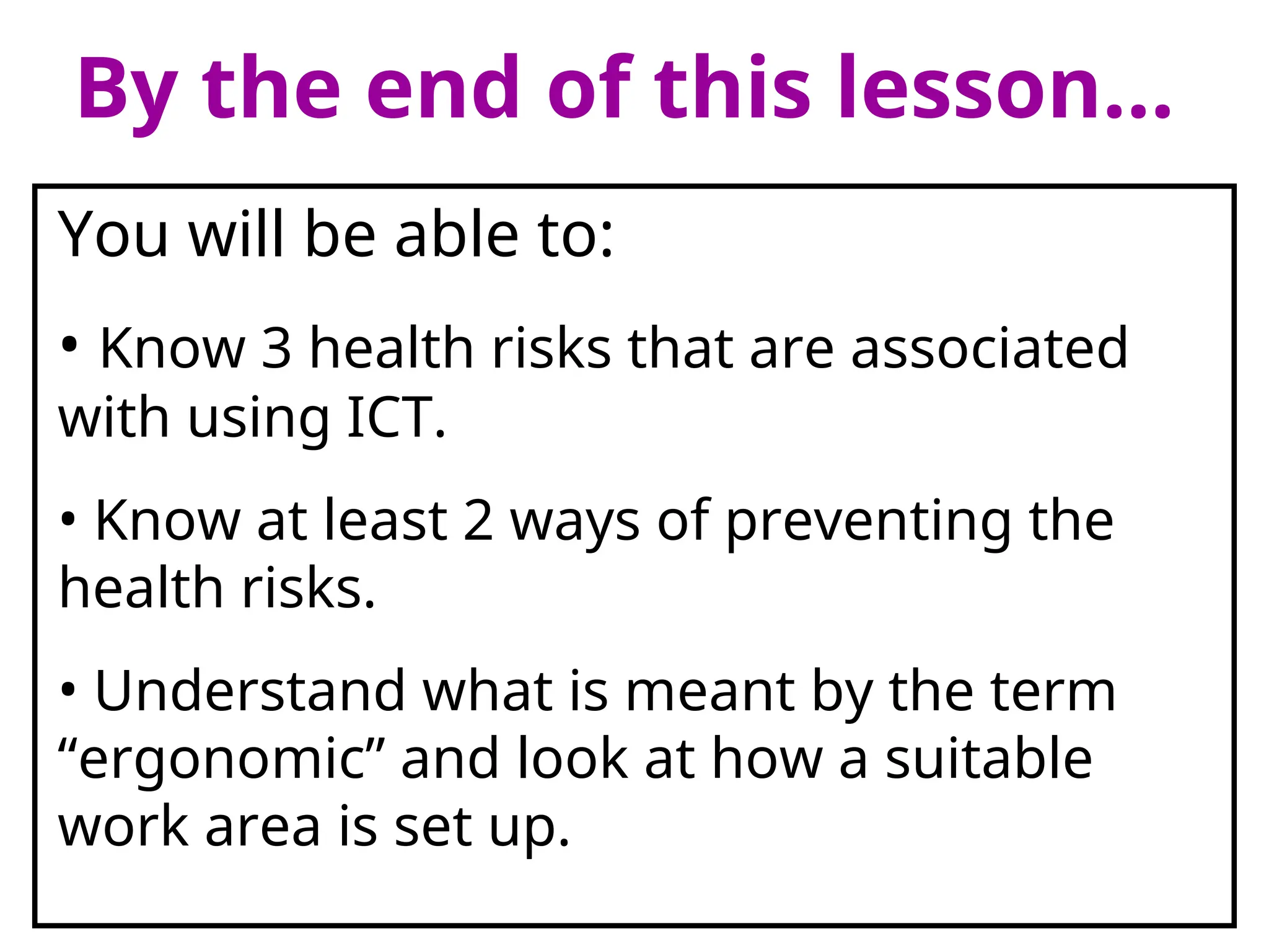 HEALTH AND SAFETY IN USING ICT TOOLS.ppt