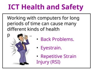 HEALTH AND SAFETY IN USING ICT TOOLS.ppt
