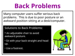 HEALTH AND SAFETY IN USING ICT TOOLS.ppt