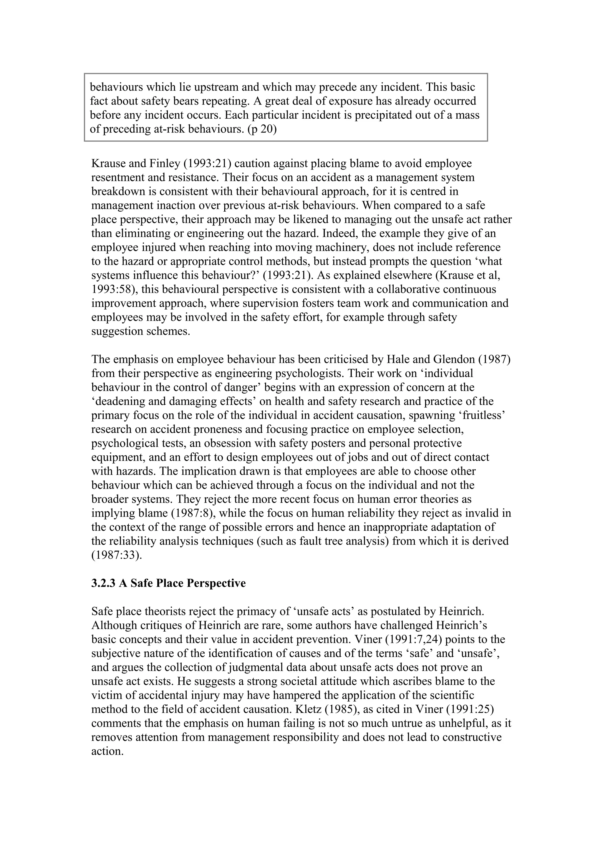 Health and safety management systems | DOC