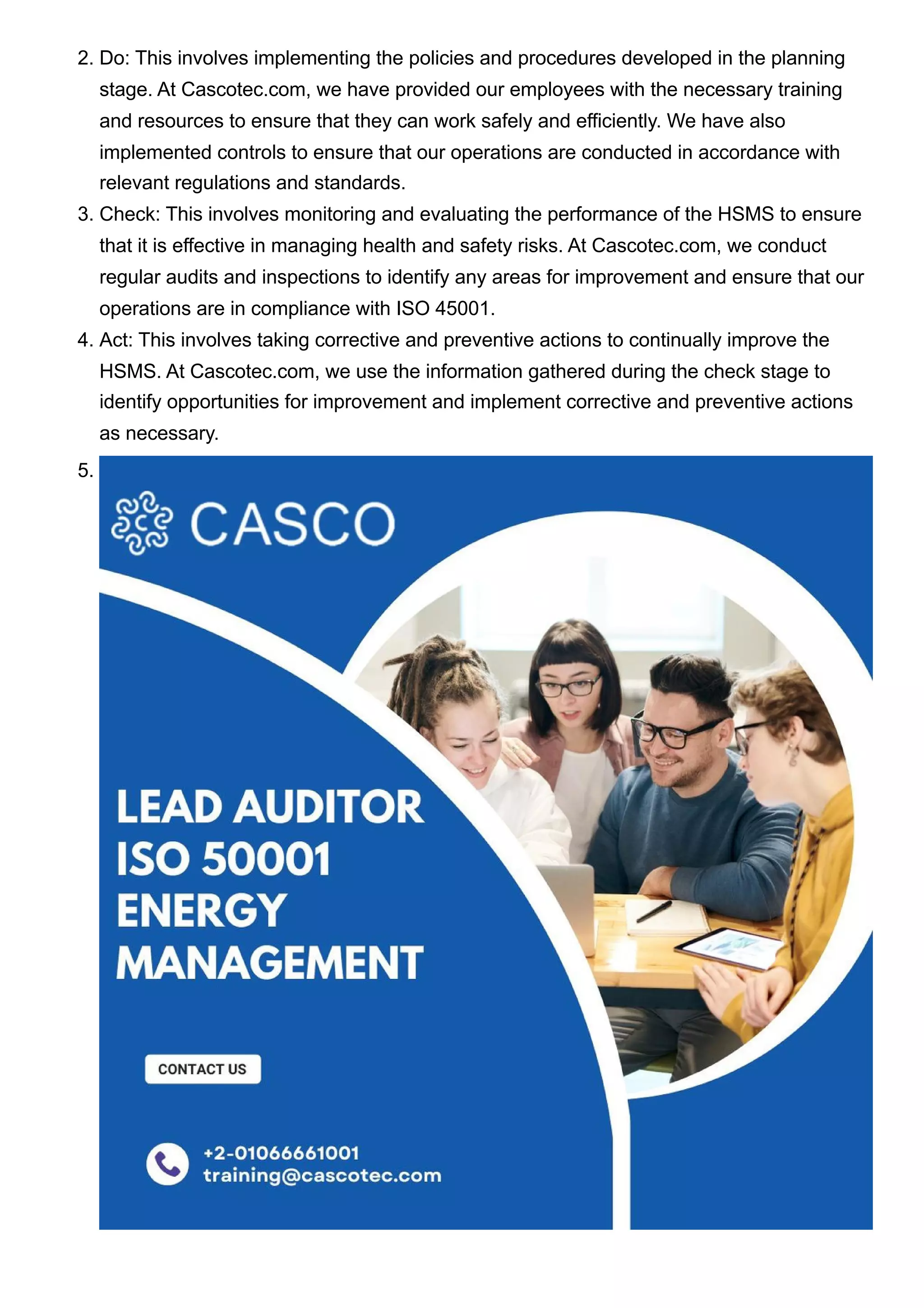 Health and safety management Systems OHSMS ISO 45001.pdf