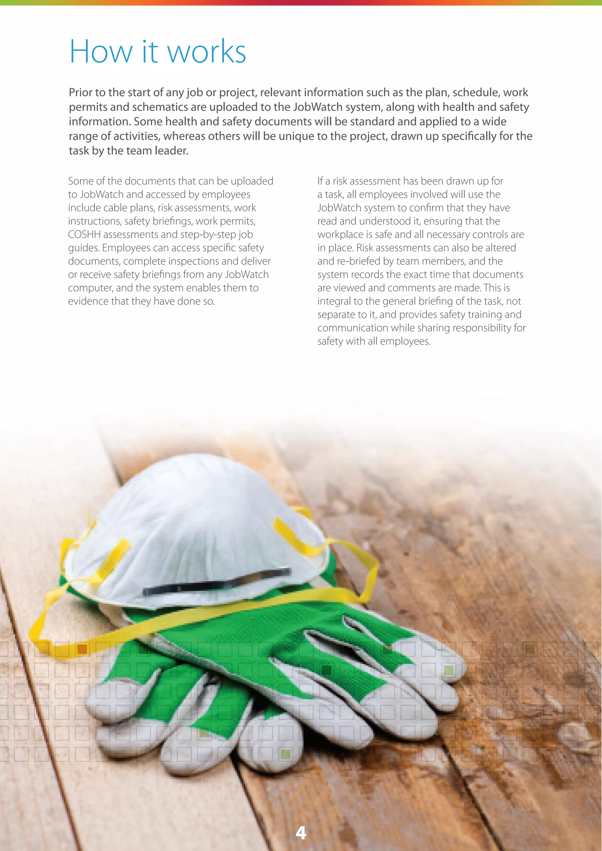 Cardinus Risk Management explain why safety comes first with JobWatch ...