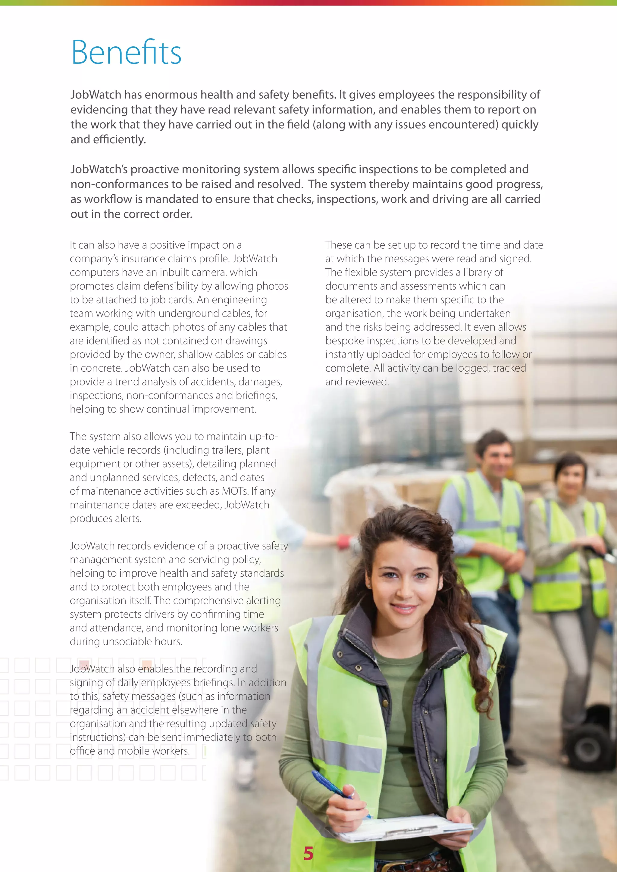 Cardinus Risk Management explain why safety comes first with JobWatch ...