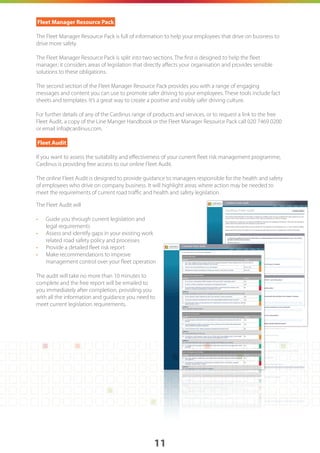 Cardinus Risk Management explain why safety comes first with JobWatch ...