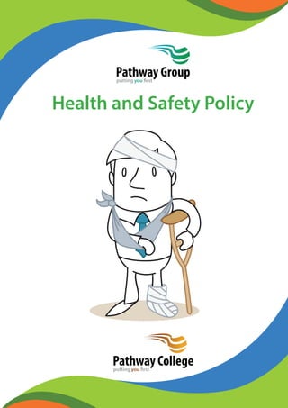 Health and Safety Policy Pathway College | PDF