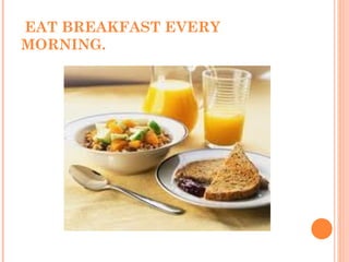 Kindergarten Health Unit | PPT