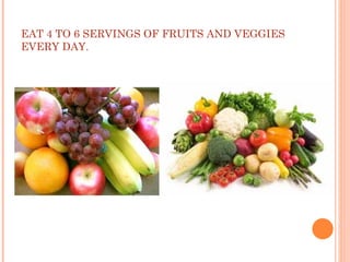 Kindergarten Health Unit | PPT