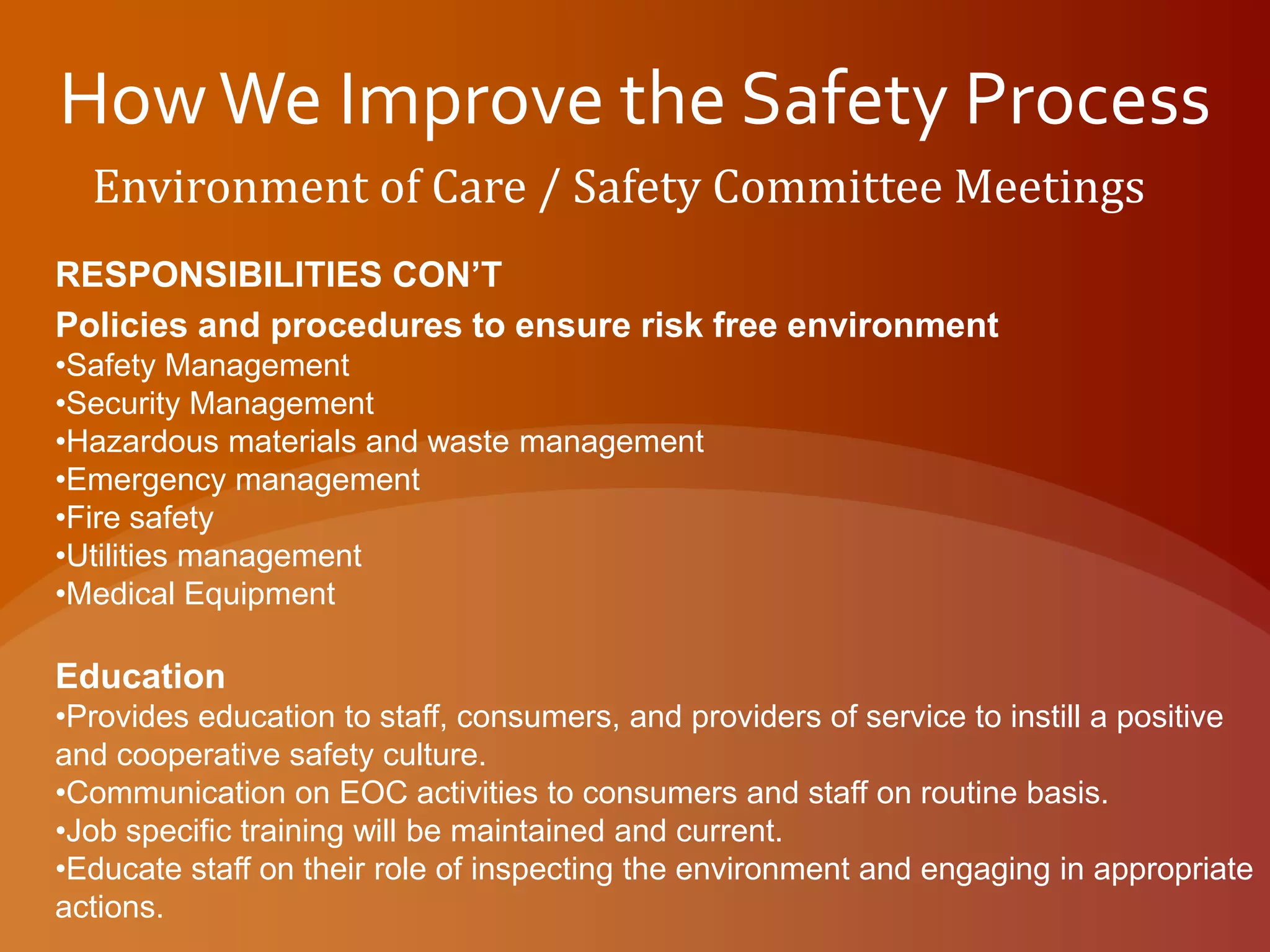 Health and safety powerpoint complete (1) | PPTX