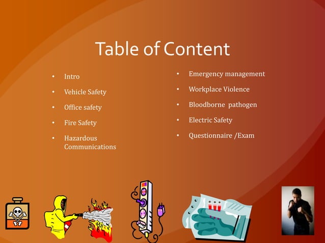 Health and safety powerpoint complete (1) | PPTX