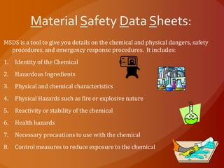 Health and safety powerpoint complete (1) | PPTX