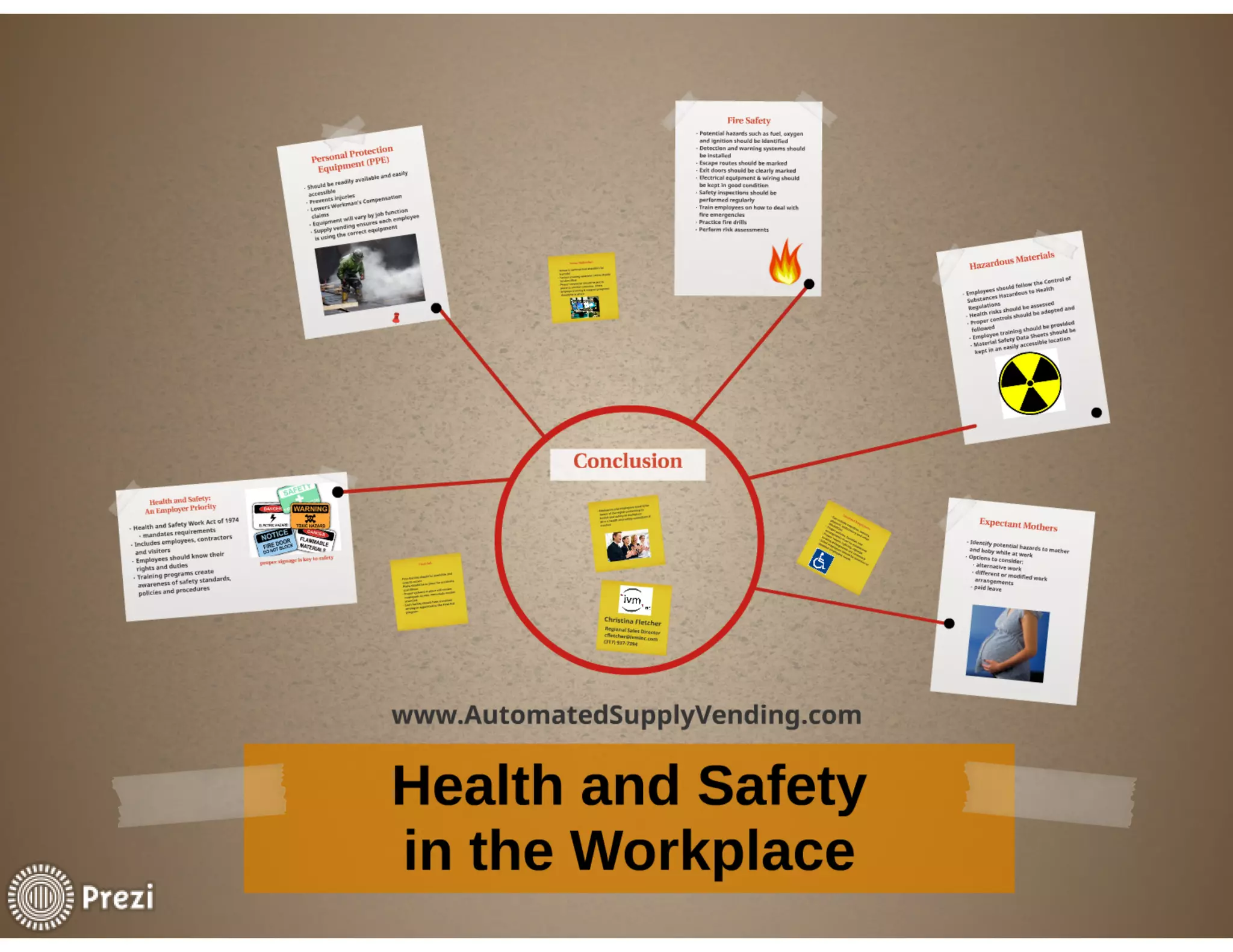 Health and Safety in the Workplace | PDF