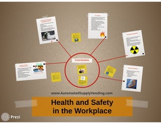 Health and Safety in the Workplace | PDF