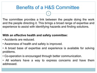 Health and Safety Representative & Committee Functions.ppt
