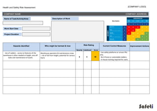 Health and Safety Risk Assessment Template Basic Adv 1.2.docx