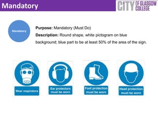 Health and Safety Signage | PPTX