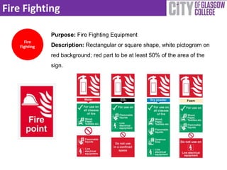 Health and Safety Signage | PPTX