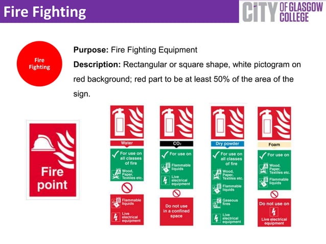 Health and Safety Signage | PPTX