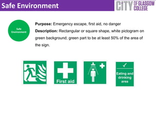 Health and Safety Signage | PPTX
