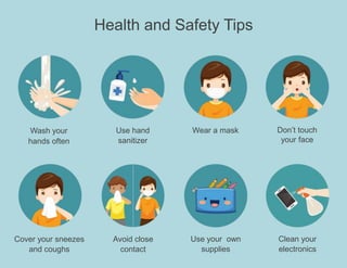 Health and Safety Tips health 4.pptx