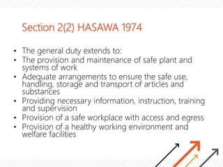 Health and Safety In The Workplace_2 | PPT