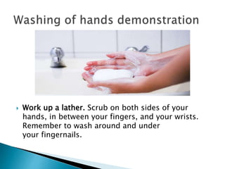 Health and sanitation(new) | PPT